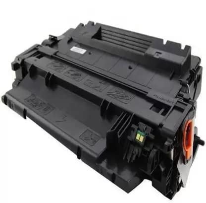 CE255A (55A) Toner Cartridge, for use in HPP Laserjet Enterprise 500 ...