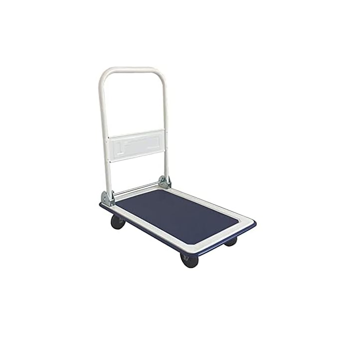 Buy Fiable Cleantech FPT 150 Platform Trolley | Wheeled Trolley | 150 ...