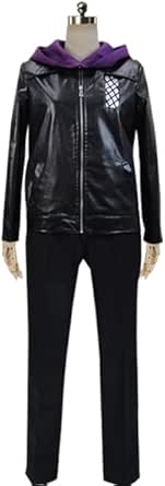 Amazon.co.jp: FASHIONCOS QK760 Tokyo Ghoul Ayato Kirishima Ayato Black ...