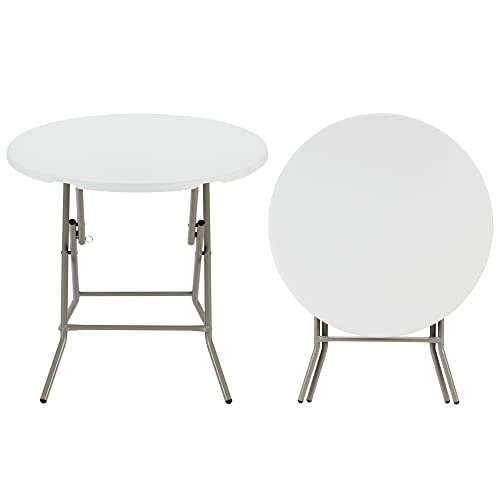 Plastic Round Tables – The 16 best products compared - textspace.net