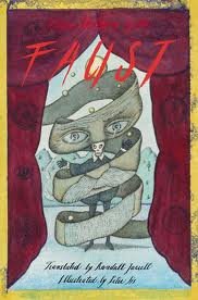 Faust: Parts 1 and 2 (German Library): Goethe, Johann Wolfgang Von ...