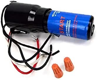 Amazon.com: New (MK) RCO410 RC0410 3 N 1 Hard Start Kit Relay ...