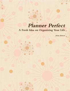 Planner Perfect: Jenny Penton: Amazon.com: Books
