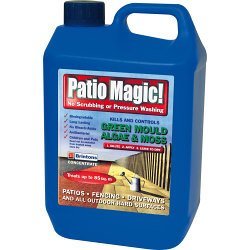 Amazon.com: Patio Magic Patio Cleaner 2.5L : Industrial & Scientific