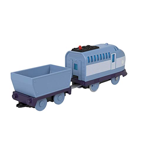 Snapklik.com : Thomas & Friends Motorized Toy Train Kenji Battery ...