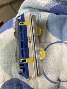 Amazon | プラレールEF66JR貨物色電気機関車ファーストトライ | 車両 | おもちゃ