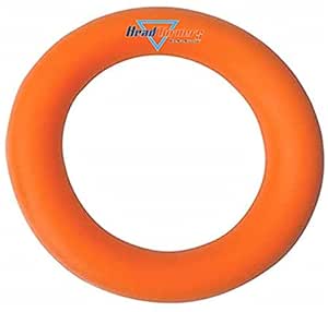 HeadTurners Rubber Tennikoit Ring *6 Inches* Diameter (Random Colour ...