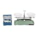 Waage, 200 g / 0,2 g Mechanische Waage mit Empfindlichkeit Tragbare ...