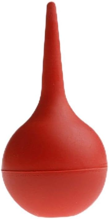Amazon.com: 90ml Rubber Suction Ear Washing Squeeze Bulb Laboratory ...
