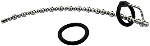 Amazon.com: Stainless Steel Male Urethral Plug Kit Inserting Toys for ...