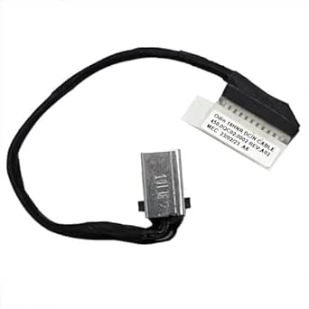 Amazon.com: New DC Power Jack Port Cable for Dell INSPIRON 7510 VOSTRO ...