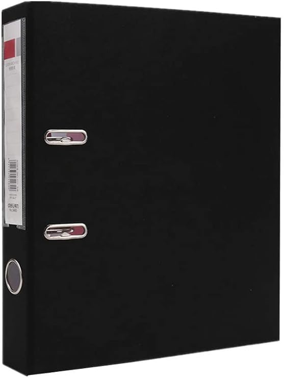 Amazon.com : A4 Quick Work Folder Loose-Leaf Punching Quick Work Folder ...