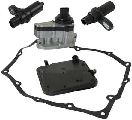 Amazon.com: 42RLE Transmission Solenoid Block Filter KIT Compatible ...