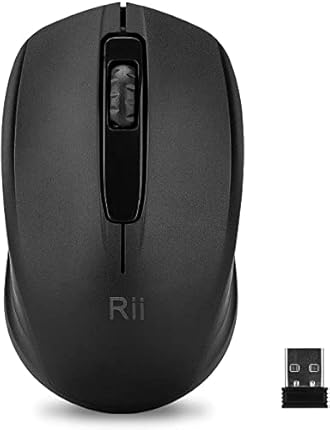 The 10 Best Rii Mouse of 2025 [Verified] - Cherry Picks