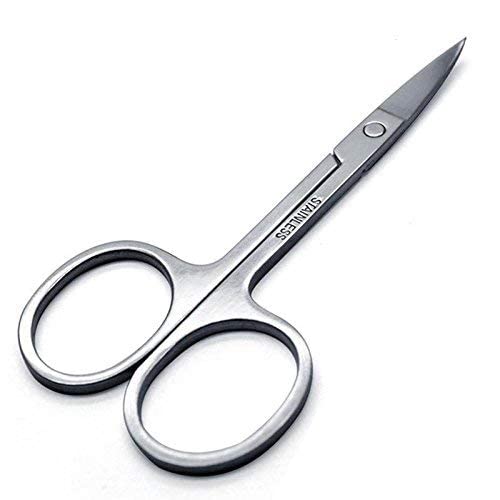 Trendy Look Professional Safety Cuticle Scissor | Precision Steel ...
