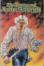 Adventures of Luther Arkwright #4: Bryan Talbot: Amazon.com: Books