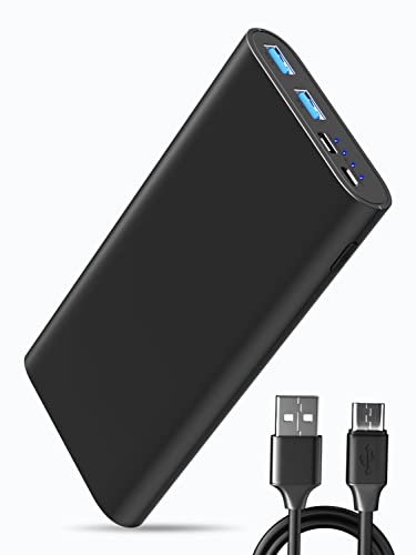 Top 10 Best External Usb Battery Pack : Reviews & Buying Guide - Katynel