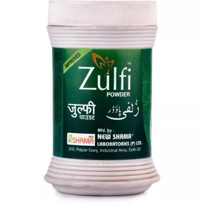 Buy New Shama Zulfi Powder (200g) Online at Low Prices in India - Amazon.in