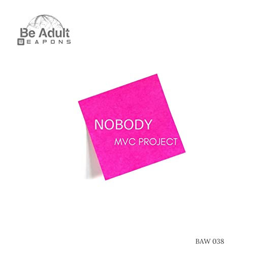 Nobody de MVC Project no Amazon Music Unlimited