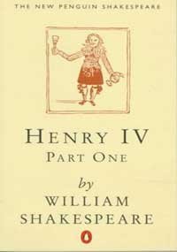 The New Penguin Shakespeare: Henry IV Part One: William Shakespeare: 9780140707182: Amazon.com ...