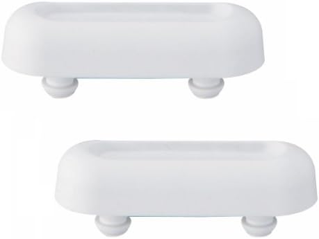 Amazon.co.jp: SANEI(サンエイ) 便座クッションゴム 暖房便座用補修部品 2個入り PW90-42S: ホーム＆キッチン