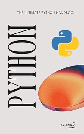 Amazon.com: "Mastering Python: A Comprehensive Guide to Python ...