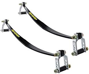 SuperSprings SSA16 Self-Adjusting Leaf Spring Enhancer/Stabilizer, Leaf ...