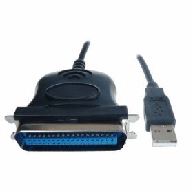 USB to Parallel 36 Pin Centronics Printer Adapter Cable : Amazon.com.au ...
