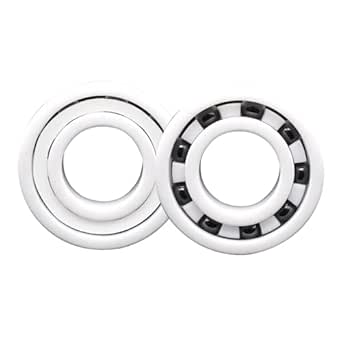 Inner Outer Rings Zirconium Dioxide ZrO2 Ball Silicon Nitride Si3N4 ...