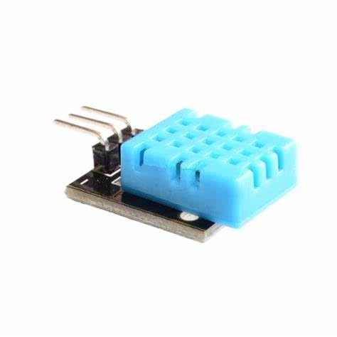 Smart 3pin DHT11 Digital Temperature And Relative Humidity Sensor Module DHT 11 + PCB : Amazon ...