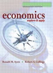 Economics: Explore and Apply, Enhanced Edition: Buy Online at Best ...