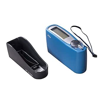 Portable Colorimeter, Gloss Meter Paint Digital Display High-precision ...