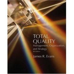 Amazon.in: Buy Total Quality Management,Organisation & Startegy Book ...