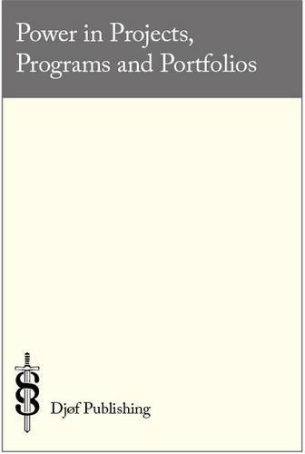 Buy Power in Projects, Programs and Portfolios Book Online at Low ...
