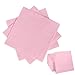 Amazon.com: 50 Pcs 3-ply Light Pink Napkins Disposable Pink Cocktail ...