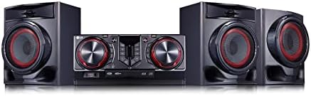 LG CJ45 Minicomponente : Amazon.com.mx: Electrónicos