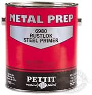 Amazon.com: Pettit 6980G Rustlock Steel Primer-Gallon : Sports & Outdoors
