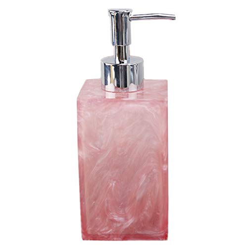 Compare Price: pink glass soap dispenser - on StatementsLtd.com