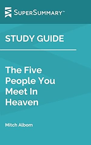 The Five People You Meet in Heaven - Kindle edition by Albom, Mitch ...