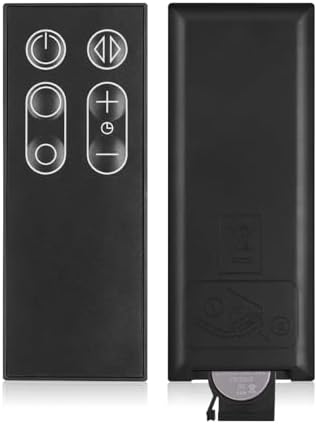 Amazon.com: Replacement Fan Remote Control for Dyson TP00 TP01 AM11 ...