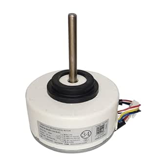 Amazon.com: WZDK30-38G ，Air Conditioning Motor 30W Brushless Air ...