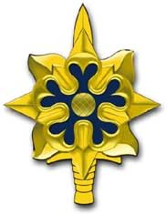 Amazon.com: Veteran Pins US Army Intelligence Corps Waterproof Vinyl ...