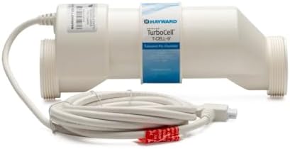 Amazon.com : Hayward Salt Cell for Pool Chlorinator TurboCell W3T-Cell ...