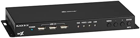 Amazon.co.jp: Black Box MCX G2 HDMIデコーダー - 4K60 ファイバー : パソコン・周辺機器