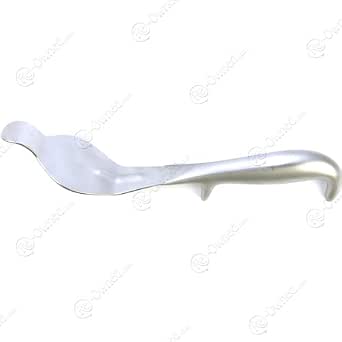 Amazon.com: Miltex 11-582 BENNETT Tibia Retractor : Industrial & Scientific