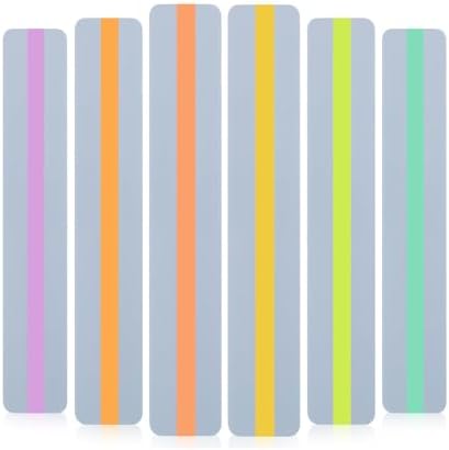 Amazon.com: Mr. Pen- Guided Reading Strips, 18 Pack, Highlighter Strips ...