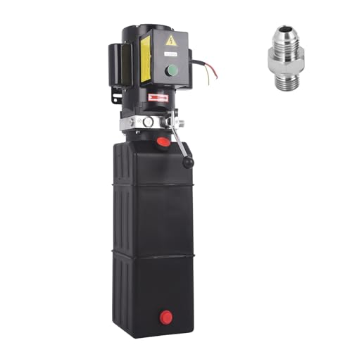 Best Car Lift Hydraulic Power Units for Safe, Efficient Lifting – My ...