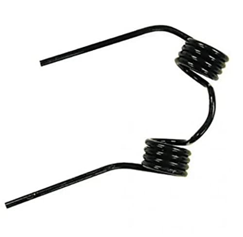 Amazon.com: Double Tine Rake Tooth 5.25" Tines x 4.5" Wide w/ 1.845 ...