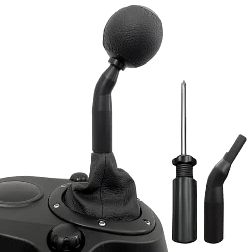 Amazon.com: Gear Shifter Knob Adapter Mod for Logitech G29 G920 G923 ...