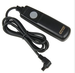 Buy YN Remote Shutter Release Cord for Canon EOS 1D, 5D, 10D, 20D, 30D, 40D, & 50D Digital SLR ...